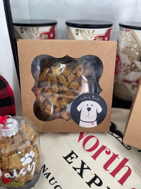 Half A Pound of Biscotti or Bones! – Life's Ruff Paw Pleasing Treats